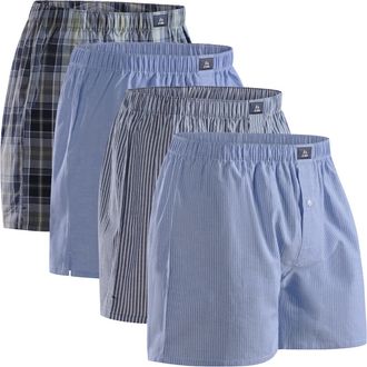 Danish Endurance Boxershorts Organic Woven