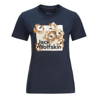 Jack Wolfskin Florell T-Shirt Night Blue XS