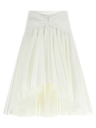 Jacquemus Skirt - White