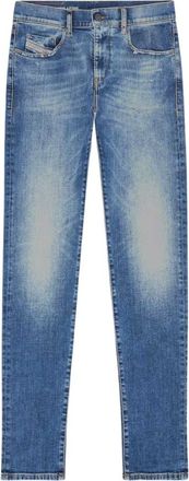 Diesel Homme, Jeans, Bleu, Taille: W30 Slim Jeans 2019 D-Strukt 09G32