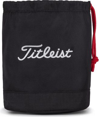 Titleist Golfbag, Schwarz, Unisex, Hobbygolfer, Erwachsene, Golf