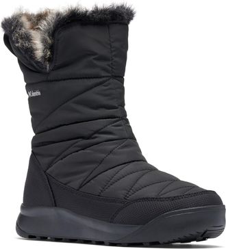 Columbia Minx V Slip-On-Stiefel für Damen