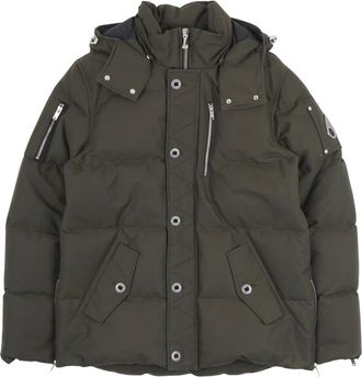 Moose Knuckles Homme, Vestes, Vert, Taille: XL Veste dhiver