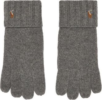 Polo Ralph Lauren Handschuhe 449800759001 Grau