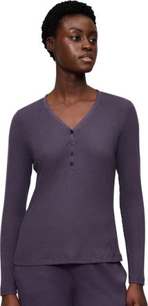 Triumph Womens Mix & Match LSL Top Soft Sweatshirt, Grey, 38
