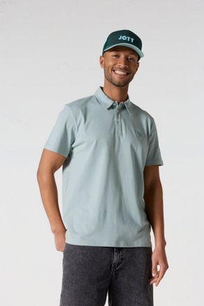 Jott Polo manches courtes Roche lunaire Dario - Taille XXL