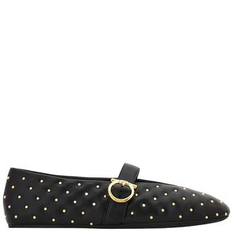 Ferragamo Damen, Schuhe, Schwarzk, 37 EUGr&ouml;&szlig;e