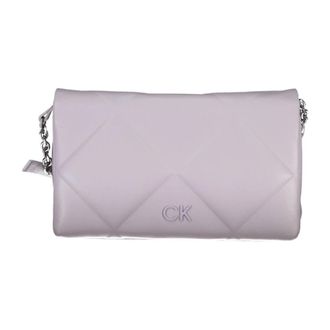 Calvin Klein Umh&auml;ngetasche mit verstellbarem Riemen - - Bags - Damen - Lila - ONE SIZE
