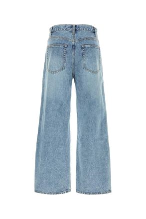Frame Denim The Crochet Jeans - Blue