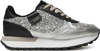 Liu Jo Sneakers Evelyn 915 BF5057 EX015 Silberfarben