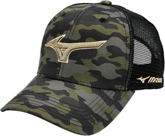Mizuno Chapeau de Camionneur Diamant