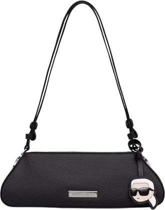 Karl Lagerfeld Damen, Taschen, Schwarzk, ONE SIZEGr&ouml;&szlig;e