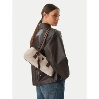 Guess Handtasche Guess Alice HWWG9 926080 Creme