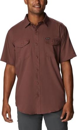 Columbia Herren T Shirt Utilizer II Solid Short Sleeve Shirt