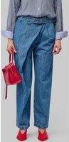 Loewe Draped Jeans