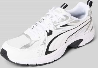 Puma Sneaker mit Label-Print Modell Milenio