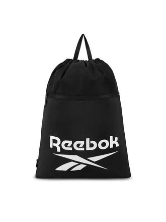 Reebok Turnbeutel RBK-B-044-CCC Schwarz
