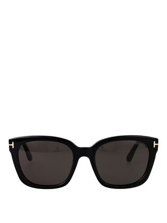 Tom Ford Lunettes De Soleil - Noir
