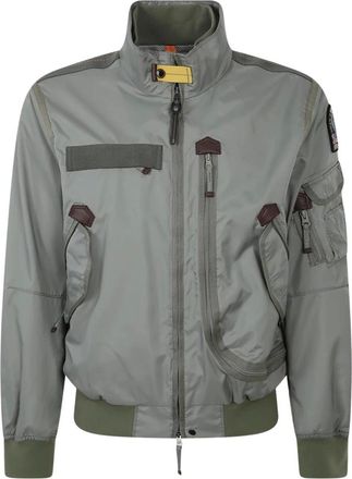 Parajumpers Homme, Vestes, Gris, Taille: XL Wes Spring Bomber