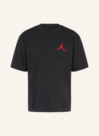 Nike Jordan T-Shirt Jumpman schwarz