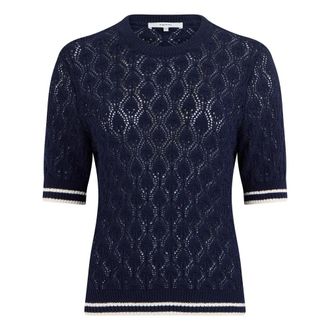 Frame Denim Strickware - - Knitwear - Damen - Blau - M