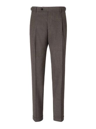 Berwich Pantalons D&eacute;contract&eacute;s - Marron