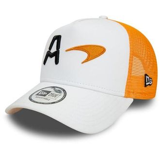 New Era A-Frame Trucker Cap - IndyCar McLaren Essentials