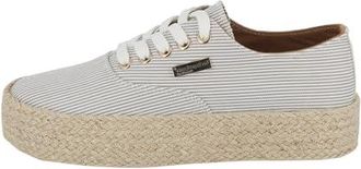 Les Tropeziennes Basket à Lacets Les Tropeziennes Cosmic Print