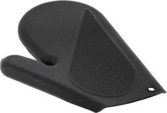 De Buyer de Buyer- Austern Handschuh für Rechtshänder- 19,5cm - 4682.20, Schwarz