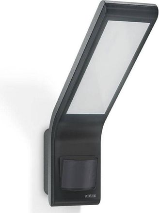 Steinel LED Strahler XLED Home Slim anthrazit IP44