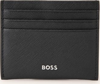 HUGO BOSS Kartenetui Northon schwarz