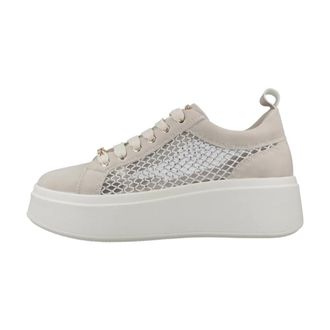 Ex&eacute; 88 61Rg05 Low Sneakers - - Shoes - Damen - Beige - 40 EU