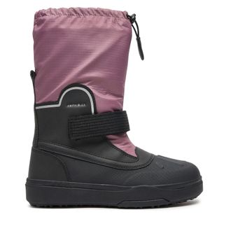 Geox Schneeschuhe Geox J Bunshee PG Abx B J46HSB-0MEFU C8049 S Schwarz