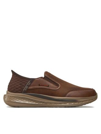 Skechers Halbschuhe Slade 205237 Braun