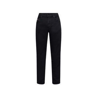 Diesel Slim-fit Jeans - - Jeans - Herren - Schwarzk - W30 L34