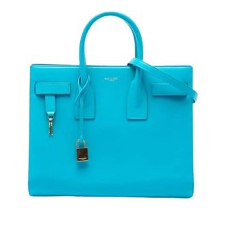Saint Laurent Damen, Pre-Owned, Blau, ONE SIZEGr&ouml;&szlig;e