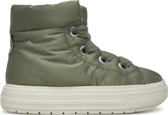Converse Schn&uuml;rschuhe Converse Chuck Taylor All Star Elements Boot High Top A14275C Gr&uuml;n
