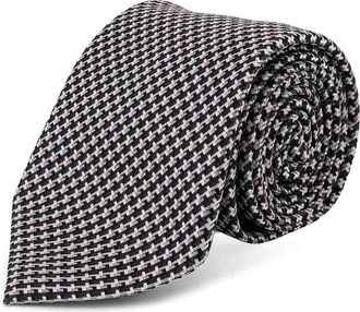 Tom Ford Krawatte - Schwarz