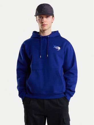 The North Face Sweatshirt Off Piste Embro NF0A8JPNNLV1 Blau Relaxed Fit