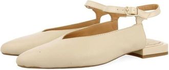 Gioseppo Averill - Chaussures Plates Mary Jane pour Femme - Off-Blanc, 40 EU, Blanc Ivoire, 40 EU