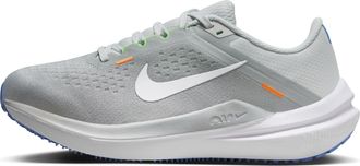 Nike W Air Winflo 10, Damenunter, Lt Smoke Grey/Polar-Photon Dust, 38 EU, Grau (Lt Smoke Grey Polar Photon Dust), 38 EU