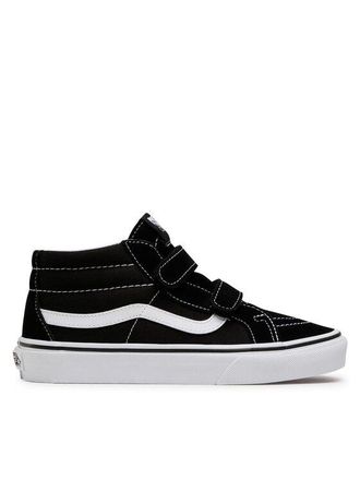 Vans Sneakers aus Stoff Sk8-Mid Reissue V VN0A4UI56BT1 Schwarz