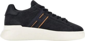 Hogan Homme, Chaussures, Bleu, Taille: 39 EU Baskets H580
