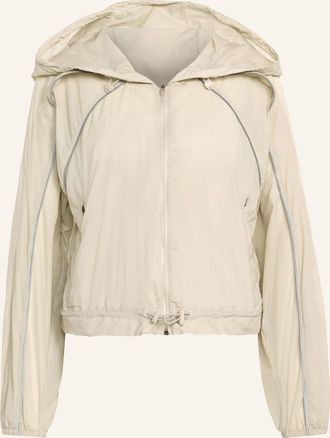 adidas Adidas By Stella Mccartney Laufjacke Adidas By Stella Mccartney beige