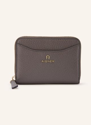 Aigner Aigner Geldb&ouml;rse Marika grau