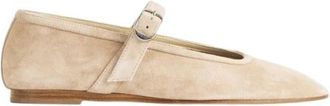 Le Monde Beryl Ballerina Mary Jane - - Shoes - Damen - Beige - 36 1/2 EU