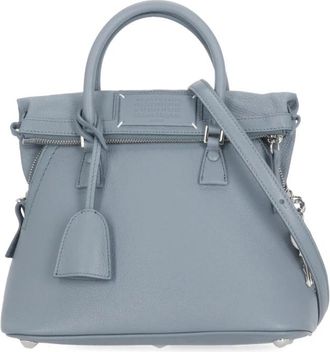 Maison Margiela Femme, Sacs, Gris, Taille: ONE Size 5AC Classique Mini