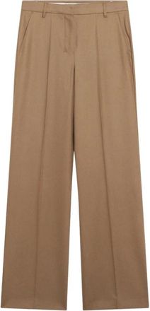 Max Mara Cottage Hose - - Trousers - Damen - Beige - S