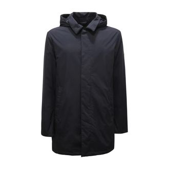People of Shibuya Arno Pm773 Jacke - - Coats - Herren - Blau - 2XL
