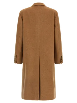 Blaz&eacute; Milano Mylius Coat - Camel